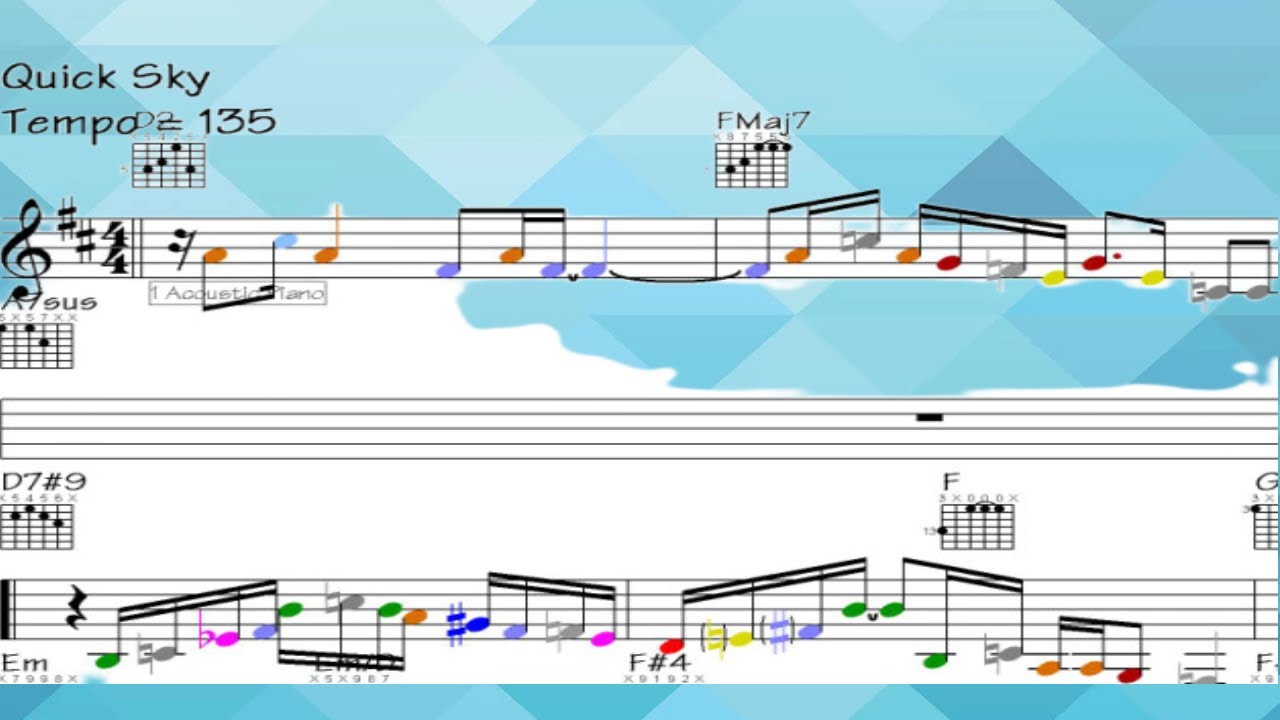 ⚪Redefining Limitless Horizons: 'Quick Sky' - An Unforgettable Musical Odyssey - YouTube
