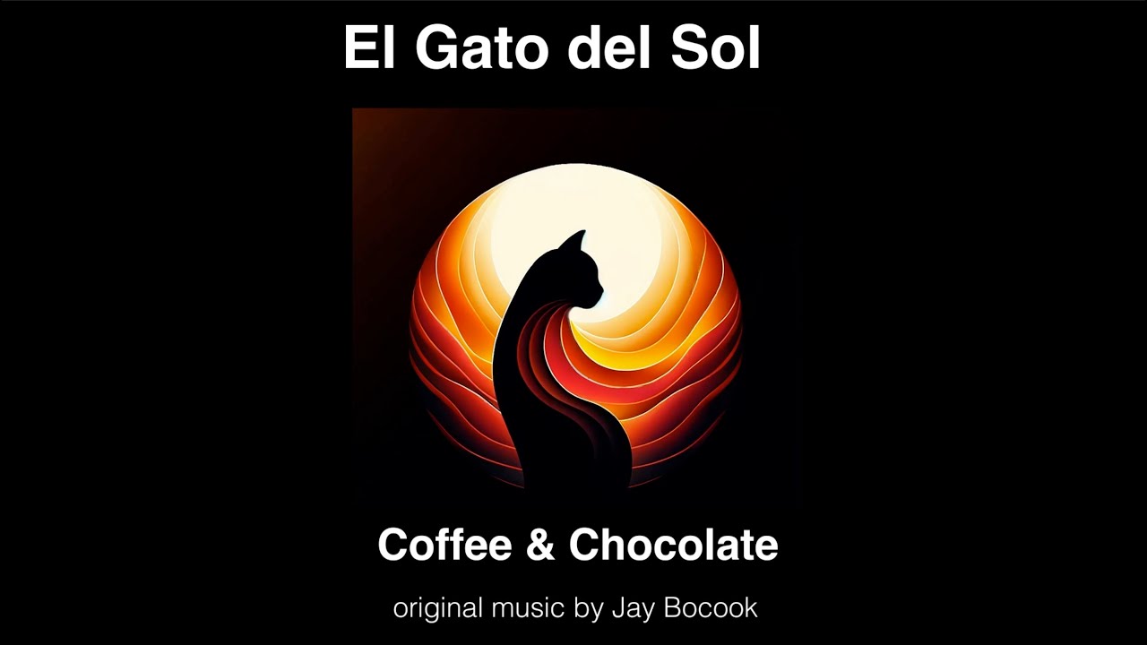 El Gato del Sol - Sun Cat - Jay Bocook - jazz trumpet, hot latin samba ...