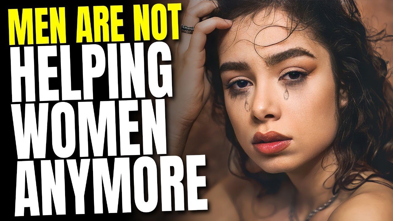 The Price For Independence | Men Are Not Helping Women Anymore - YouTube