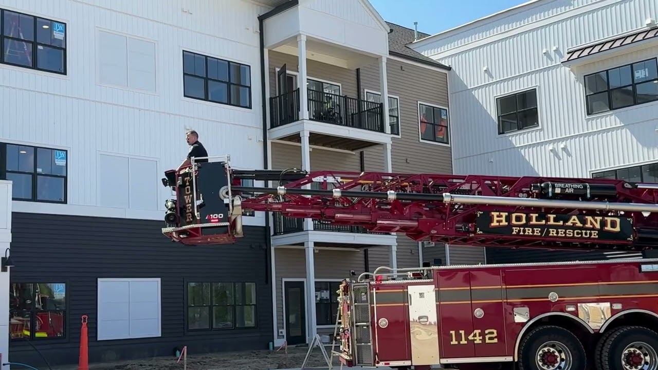 Holland Fire Department