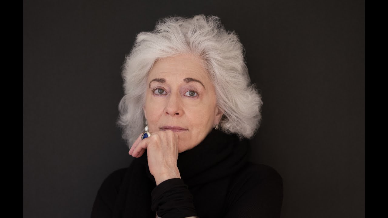 Jorie Graham reads "Are we" from To 2040 - YouTube