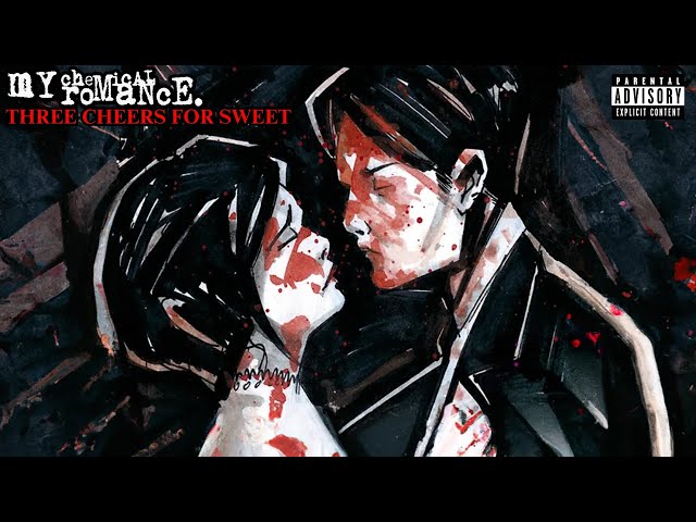 Mcr Wallpaper Revenge