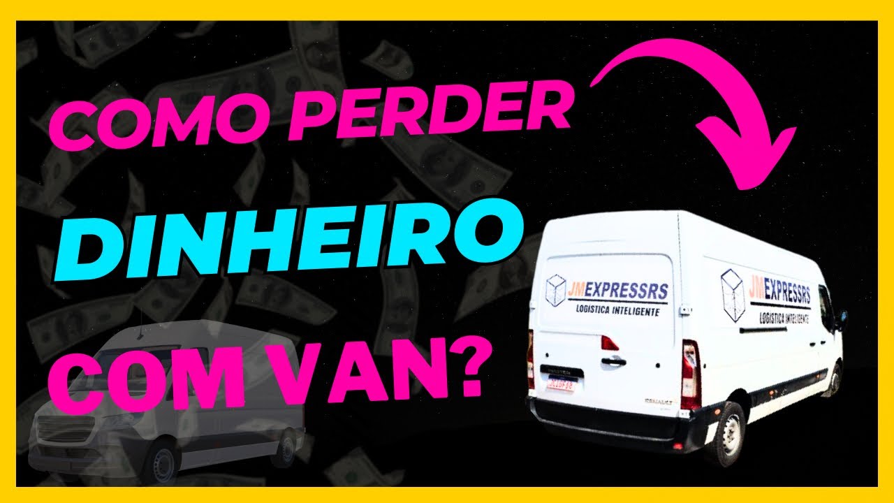 Como perder dinheiro com Van! MASTER; SPRINTER; JUMPY; DUCATO; BOXER; SCUDO - YouTube