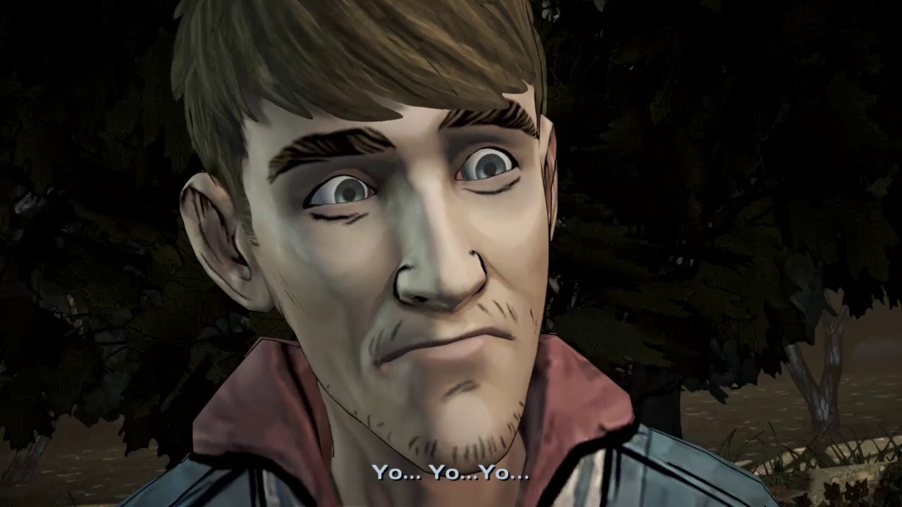 The Walking Dead: The Telltale Series - Collection_20190215171103 - YouTube