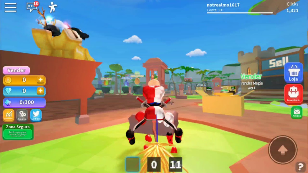 Segundo episodio de magic simulator - YouTube