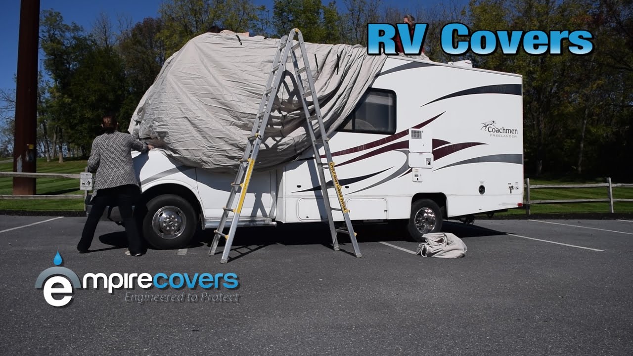 RV Covers for Every Size RV from EmpireCovers - YouTube