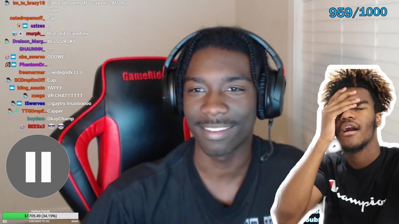 BRUCEDROPEMOFF FUNNY STREAM MOMENTS| Reaction - YouTube