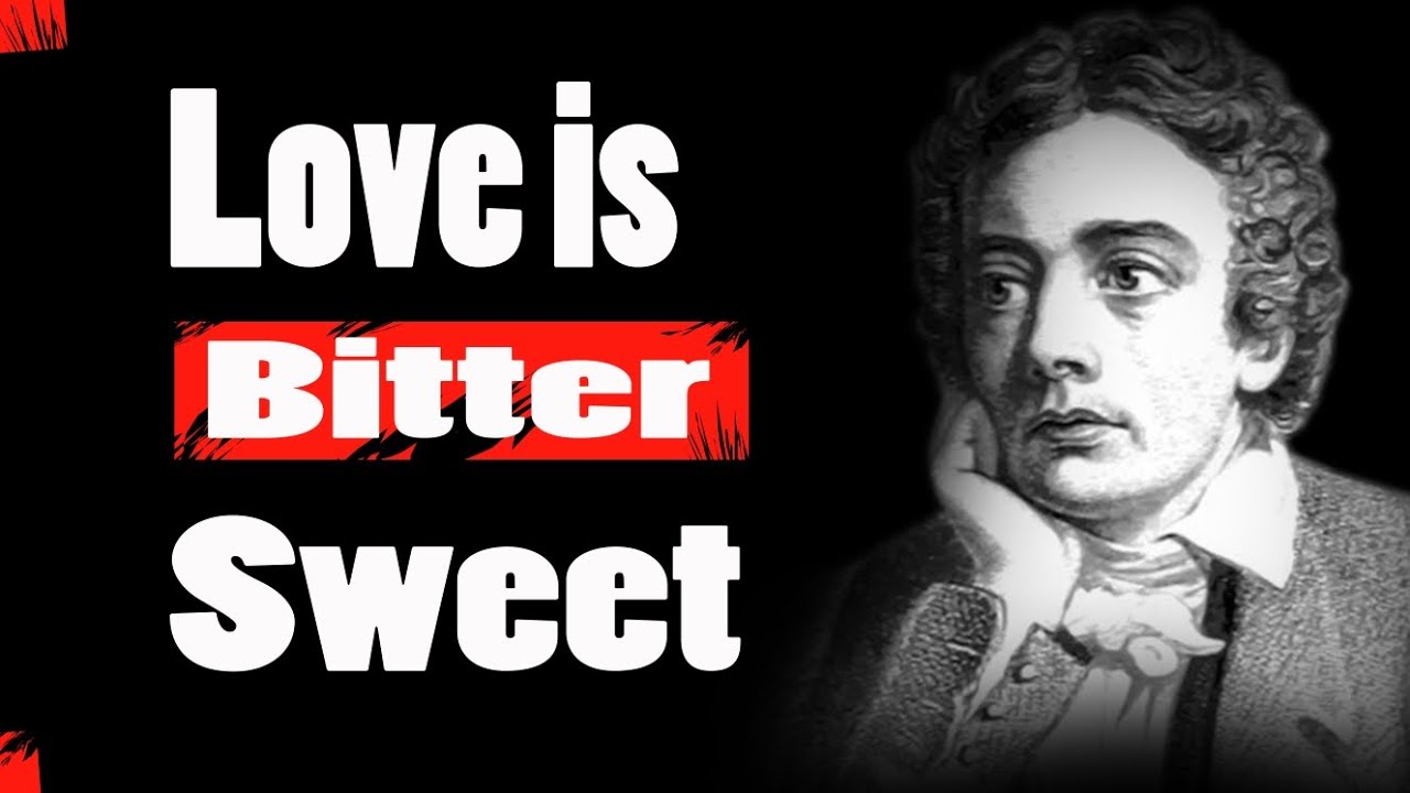 Love is bitter sweet ( Don't ignore) Decent history - YouTube