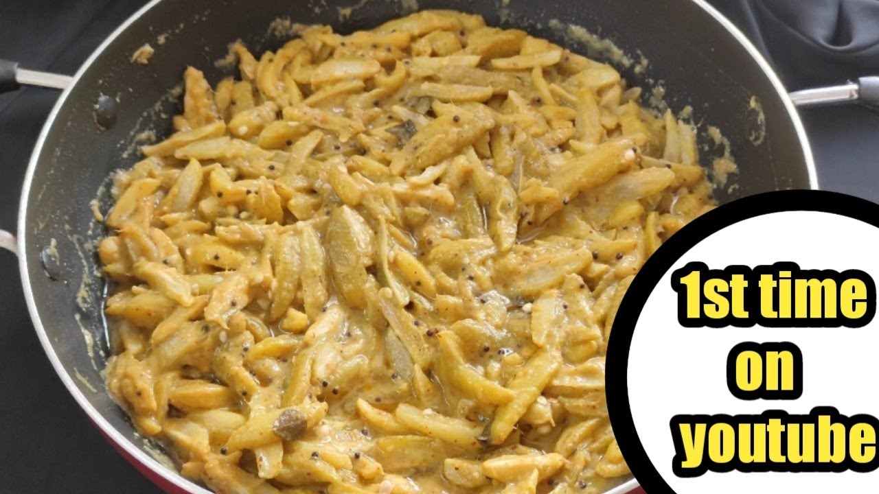 പച്ച മസാല ബിമ്പിളി അച്ചാർ യൂട്യൂബിൽ ഇതു ആദ്യം || Bimbili Pickle || Miss ...