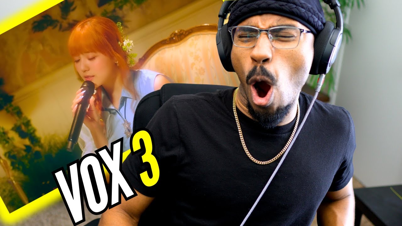 K Dre Reacts to [XG VOX #3] 이름에게 Dear Name (JURIA) - YouTube