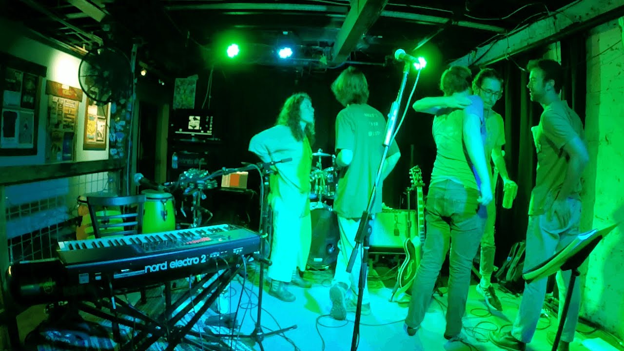 Fern | Let It Grow (cover) | 6/25/23 - YouTube