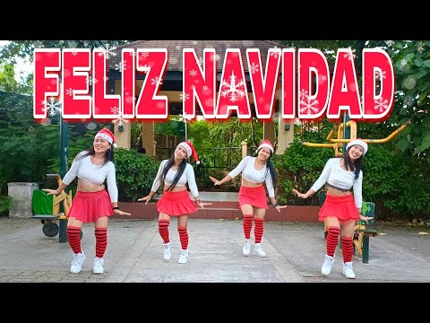 FELIZ NAVIDAD | Dj Sniper Remix | Christmas Dance | Hypermovers