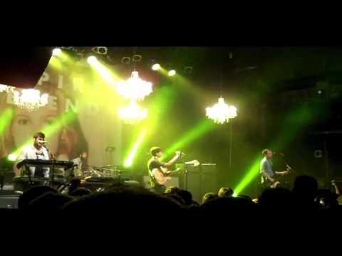 Vampire Weekend, Toronto 3-30-10 - YouTube