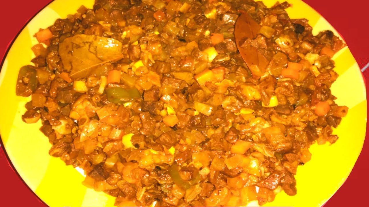 BOPIS {Quick and Easy Recipe} - YouTube