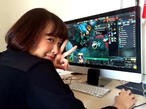 🔴Dota 2 Live Streaming di warnet!!! BANYAK BOCA SMA BOLOS SEKOLA! MABAR??
