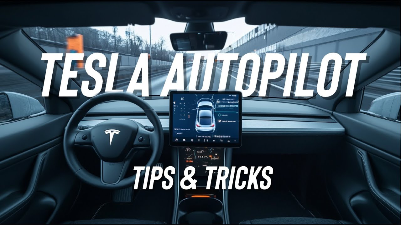Todo lo que necesitas saber sobre el Autopilot de Tesla - YouTube