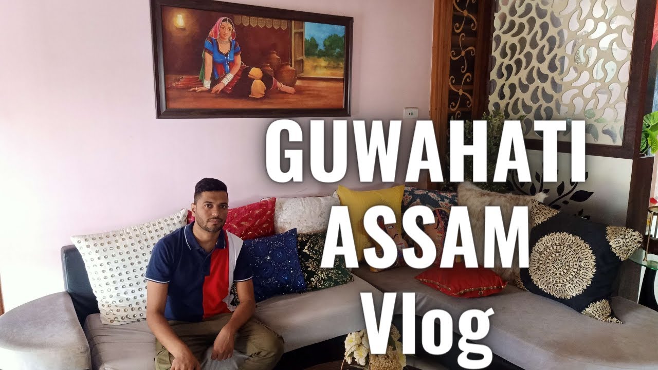 Dost Ne Bulaya Aur Hum Pahuch Gaye ️😍 ASSAM Vlog | Trying amazing food ...