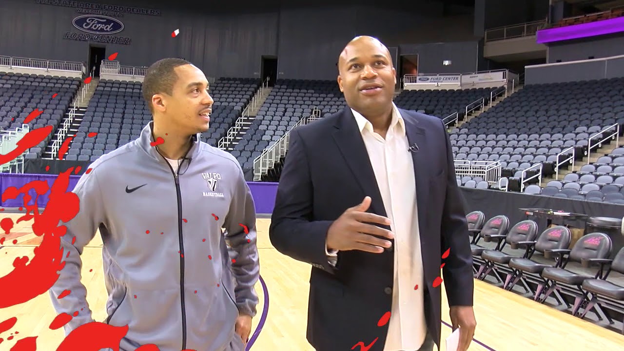 "Behind The Line" David Ragland Part 1 - YouTube