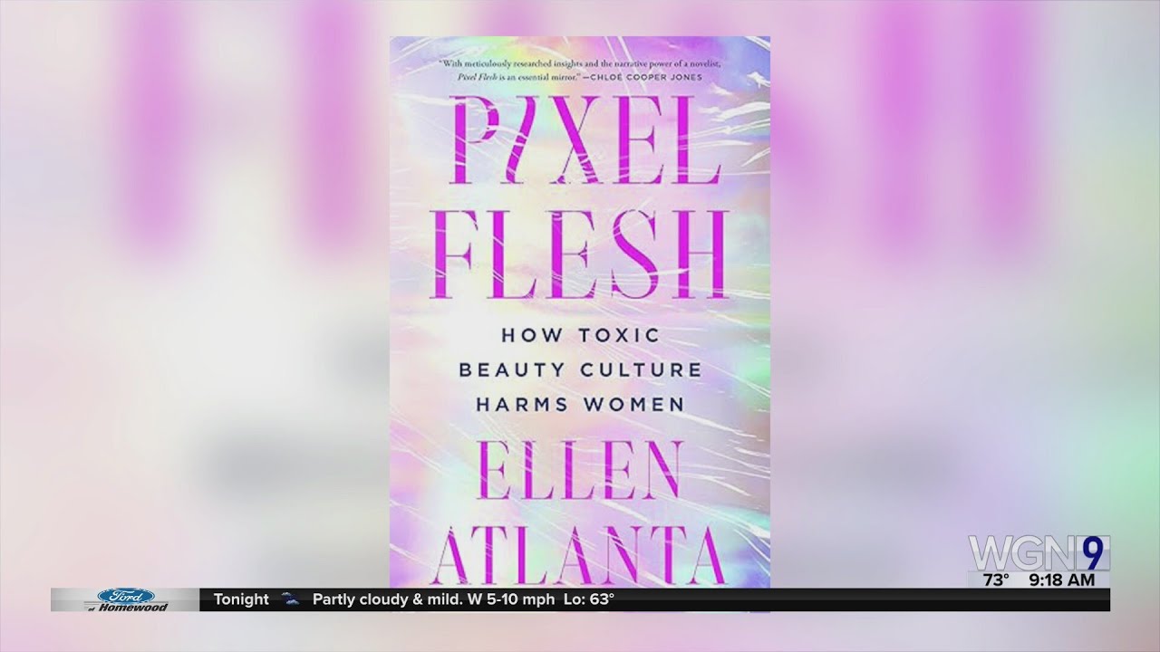 "Pixel Flesh: How Toxic Beauty Culture Harms Women" - YouTube