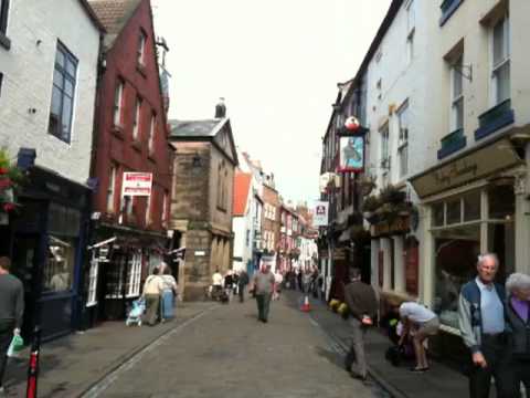 Whitby Shops | Shops in Whitby | Whitby Cafes | Whitby Church Street ...