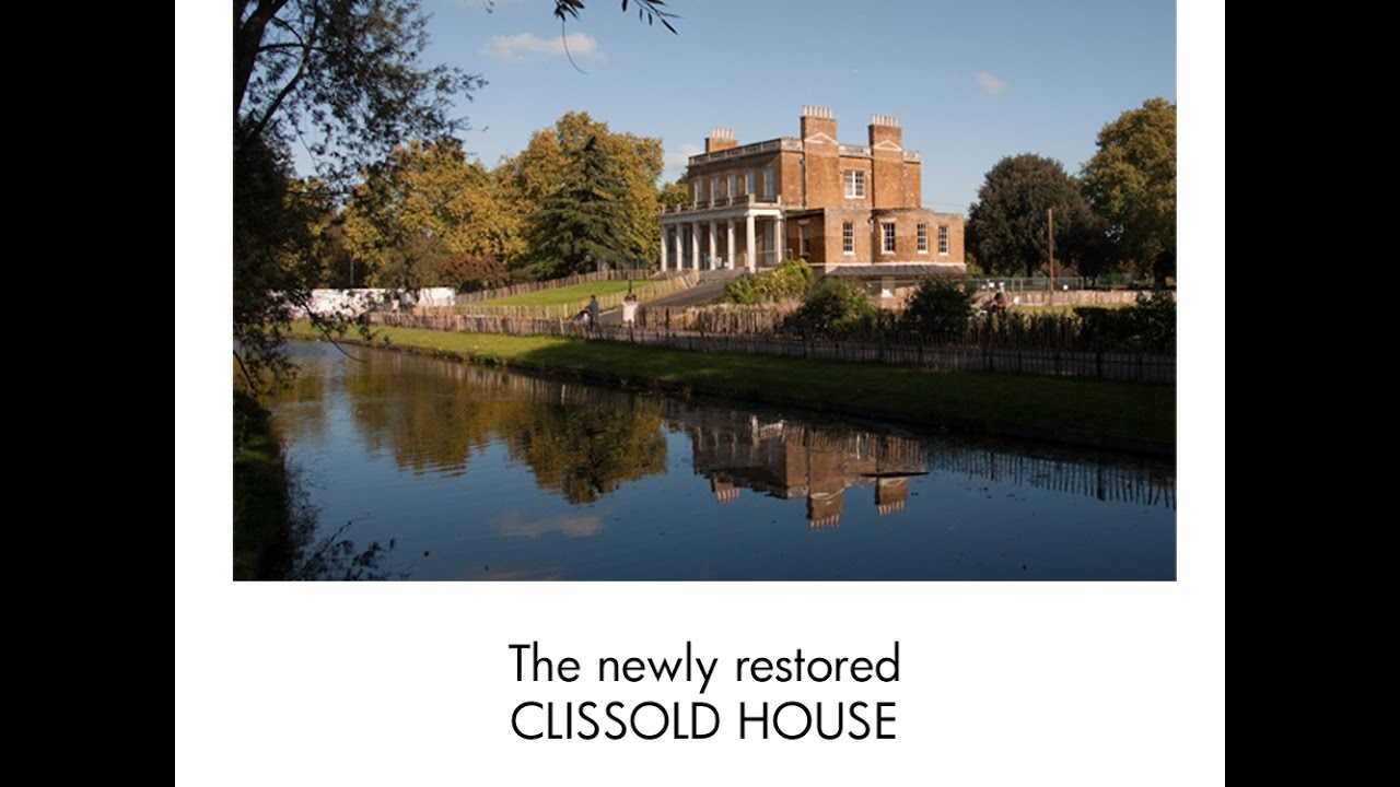Clissold House - YouTube