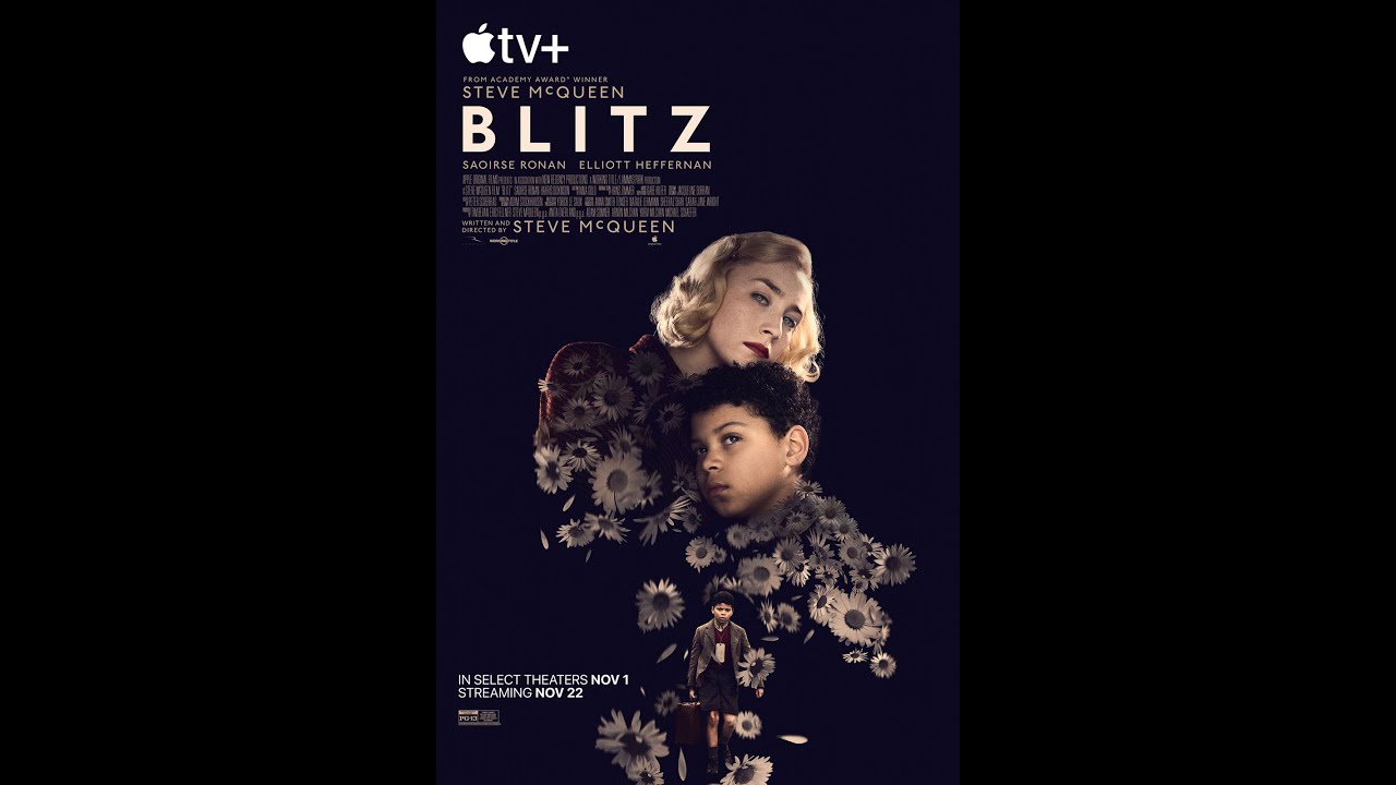 Blitz - First Look Featurette - YouTube