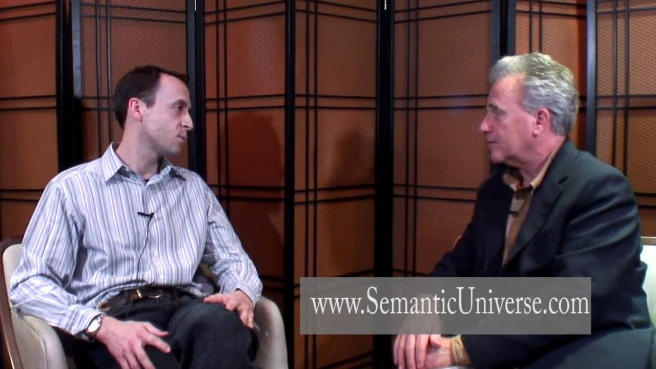 Peter Sweeney of Primal Fusion Interview - YouTube