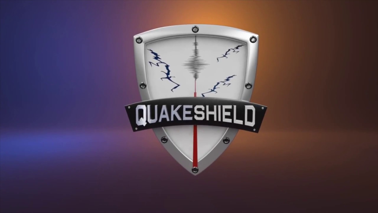 Quakeshield locks Earthquake preparation service Los Angeles - YouTube
