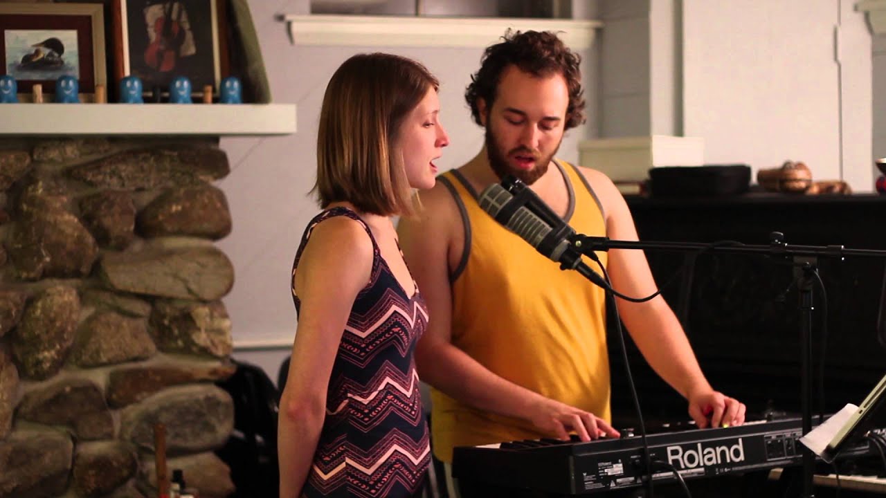 Hide and Seek (Imogen Heap Cover by John Petruzzelli and Erika Hartman ...