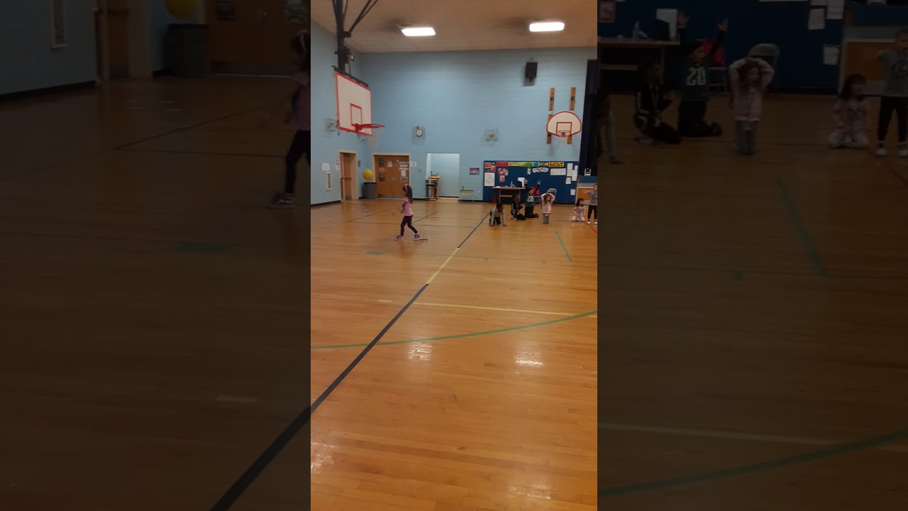 Basketball at School : My Team Won : Missed my 2nd Shot Made 1st! GOT ...