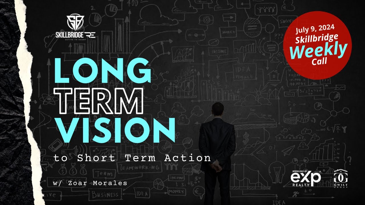 Long Term Vision to Short Term Action - YouTube