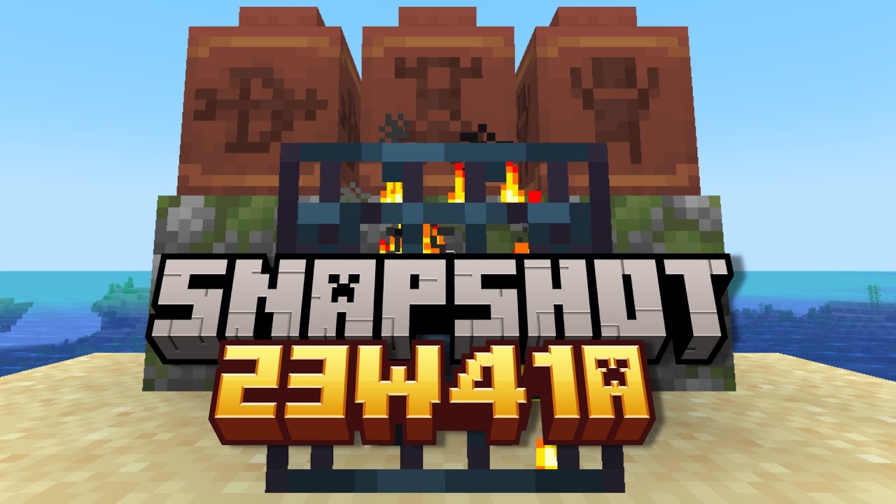 RIESEN Änderung & Dungeon Update kommt? (Neuer Minecraft Snapshot ...