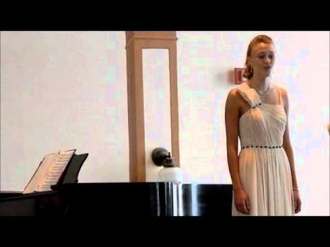 Iris Rogers- The Black Dress - YouTube