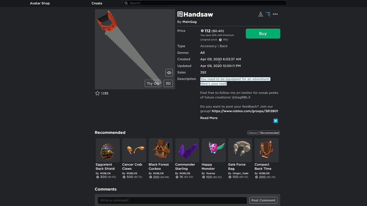 Valentines Day Masquerade Mask & Shamrocks and Gold | Roblox - YouTube