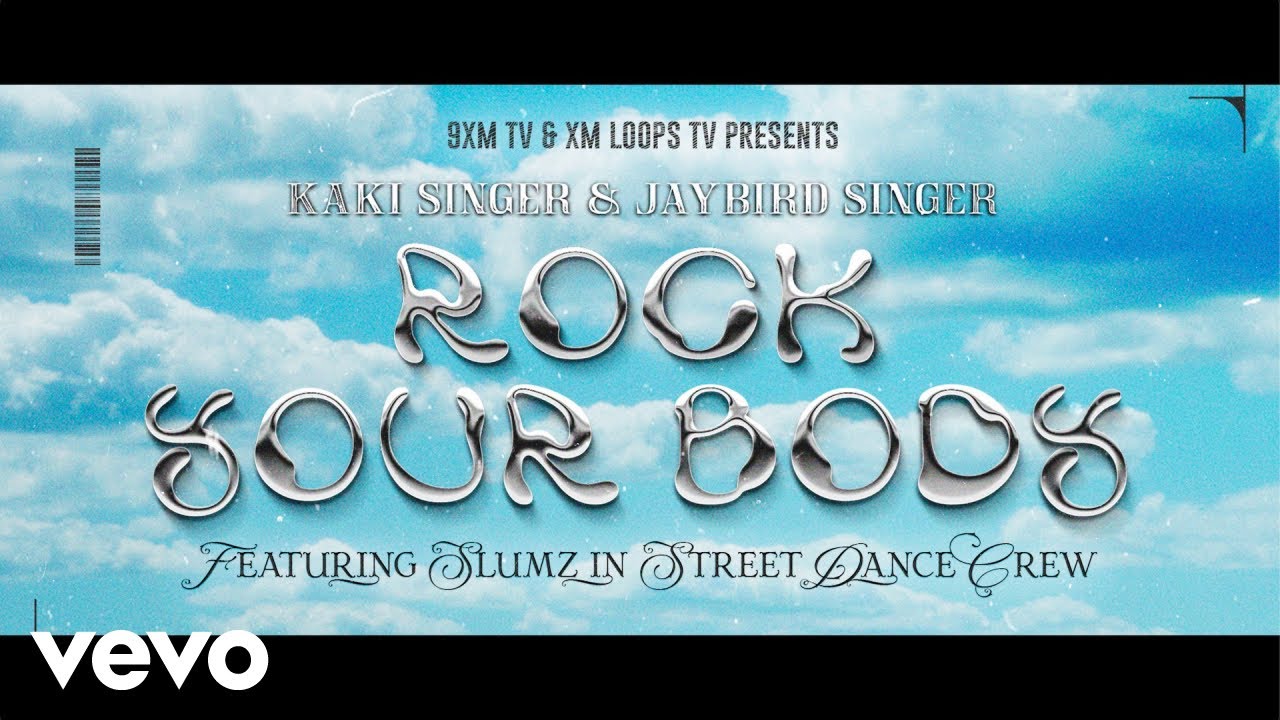 Kaki Singer & Jaybird - Rock Your Body (Official Music Video) ft. Slumz ...