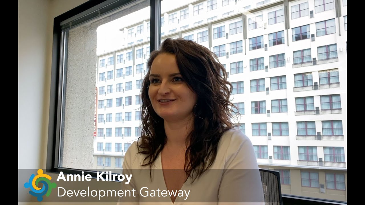 Annie Kilroy - Collecting and Using Gender Data - YouTube