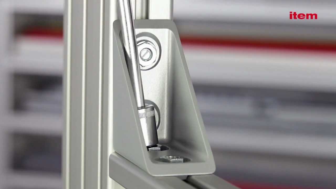 item MB Building Kit System New Products Autumn 2012 - YouTube