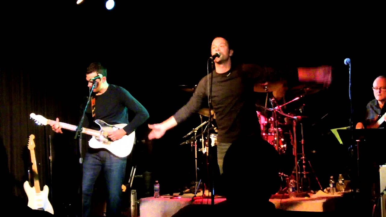 Mason Douglas performs "The Good News" with Nate Barrett - YouTube