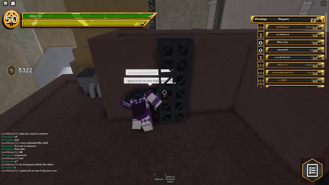 Temonix vouch - YouTube