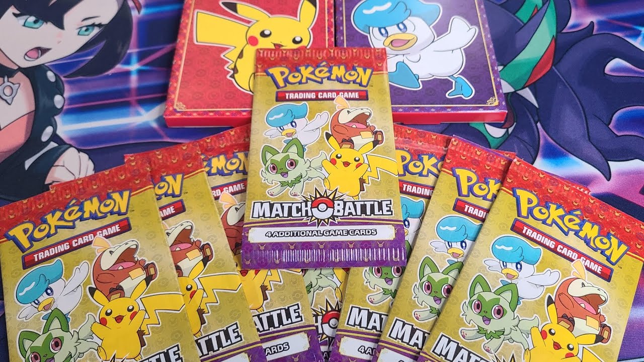 Opening 10 McDonald's Match Battle 2023 Packs - YouTube