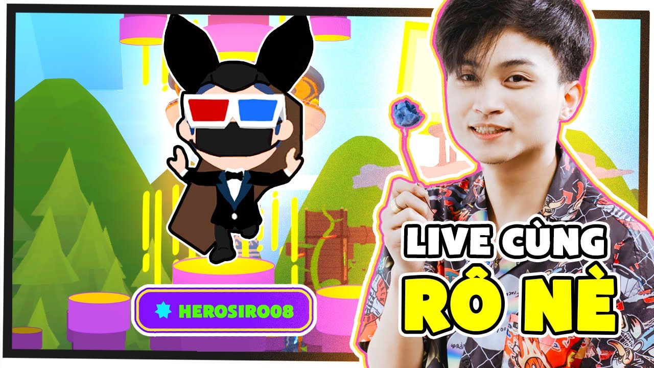 Siro Leo Tháp Vô Cực Trong Playtogether cùng Các Bạn - YouTube