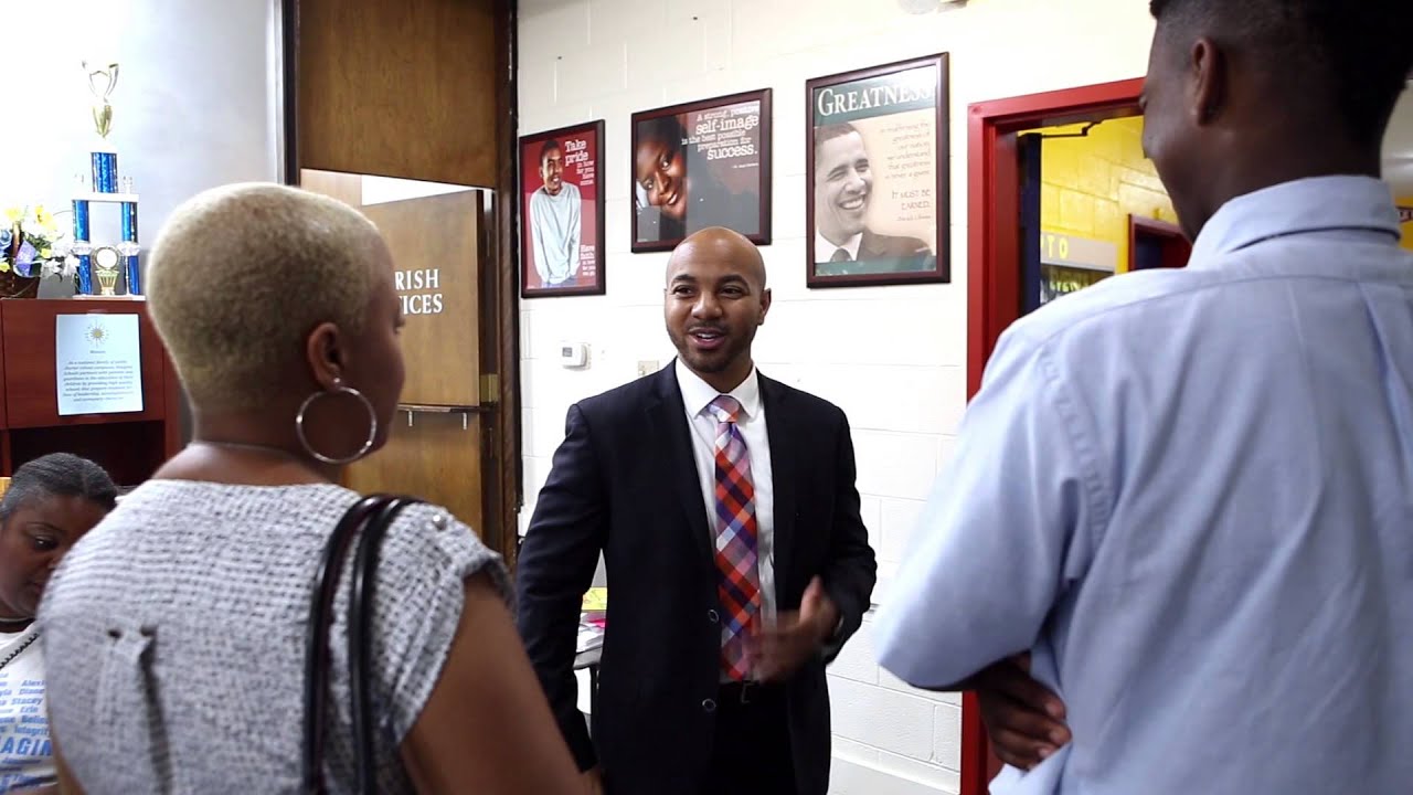 Imagine Leeland Welcome Video 2015-16 - YouTube