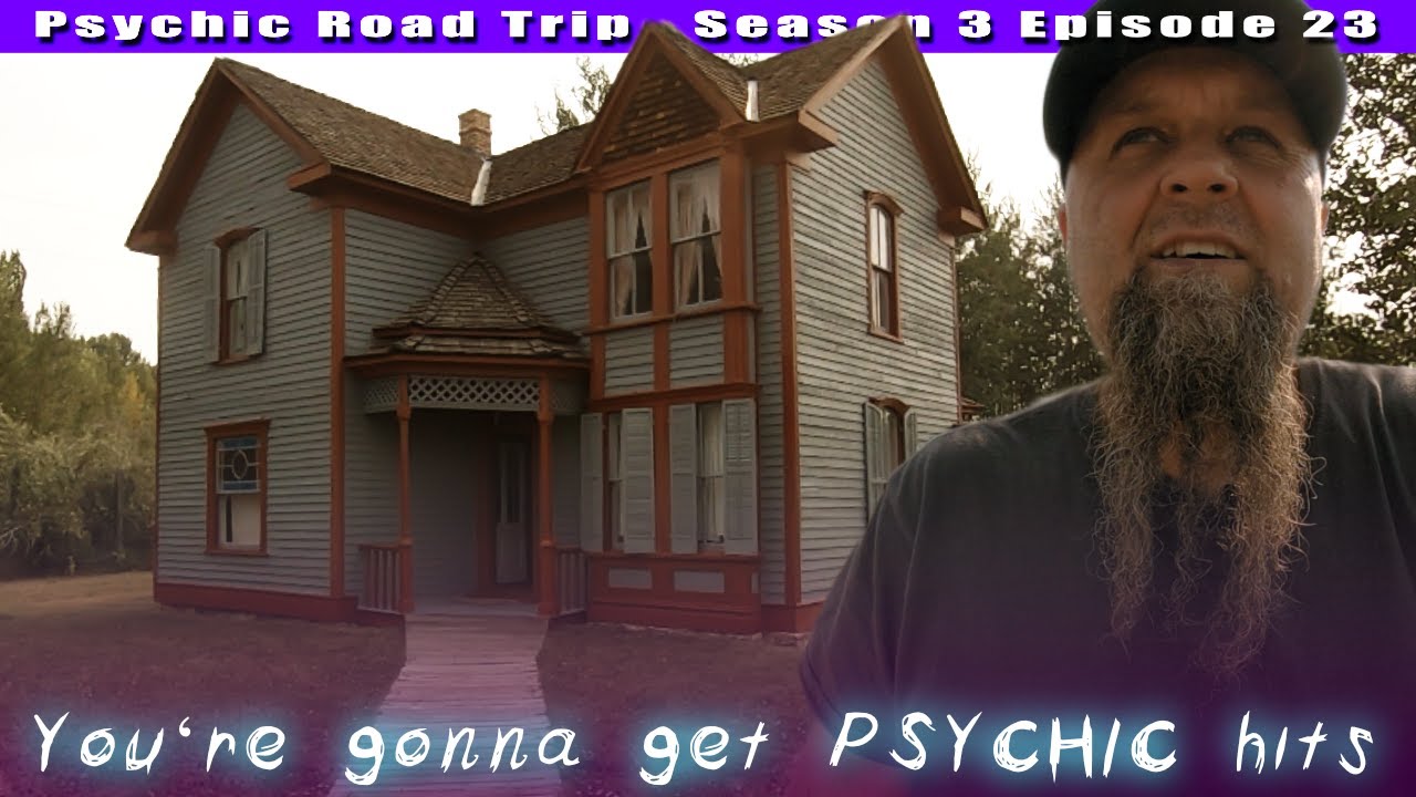 Psychic Practice: Develop Your Psychic Powers S03E23 - YouTube