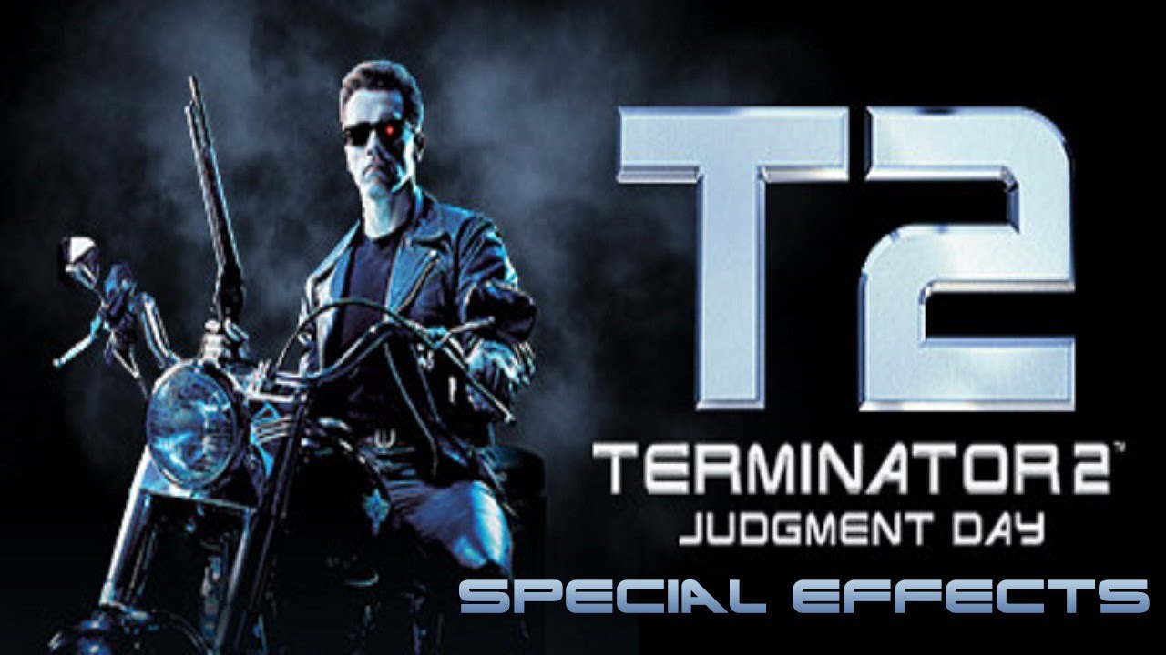 Terminator 2 & The Rise Of Digital Effects - No Feat But What We Make ...