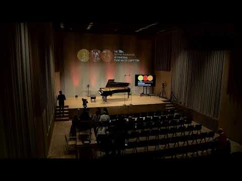 Session 11 | 18th Arthur Rubinstein International Piano Master Competition, 2026 - Stage I