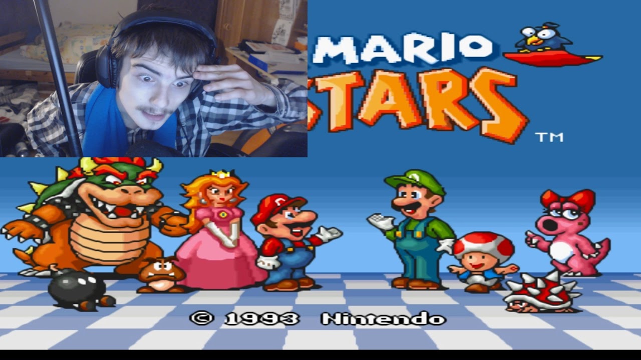 Sima zockt blind (also wirklich blind) #12: Super Mario Bros. (All ...