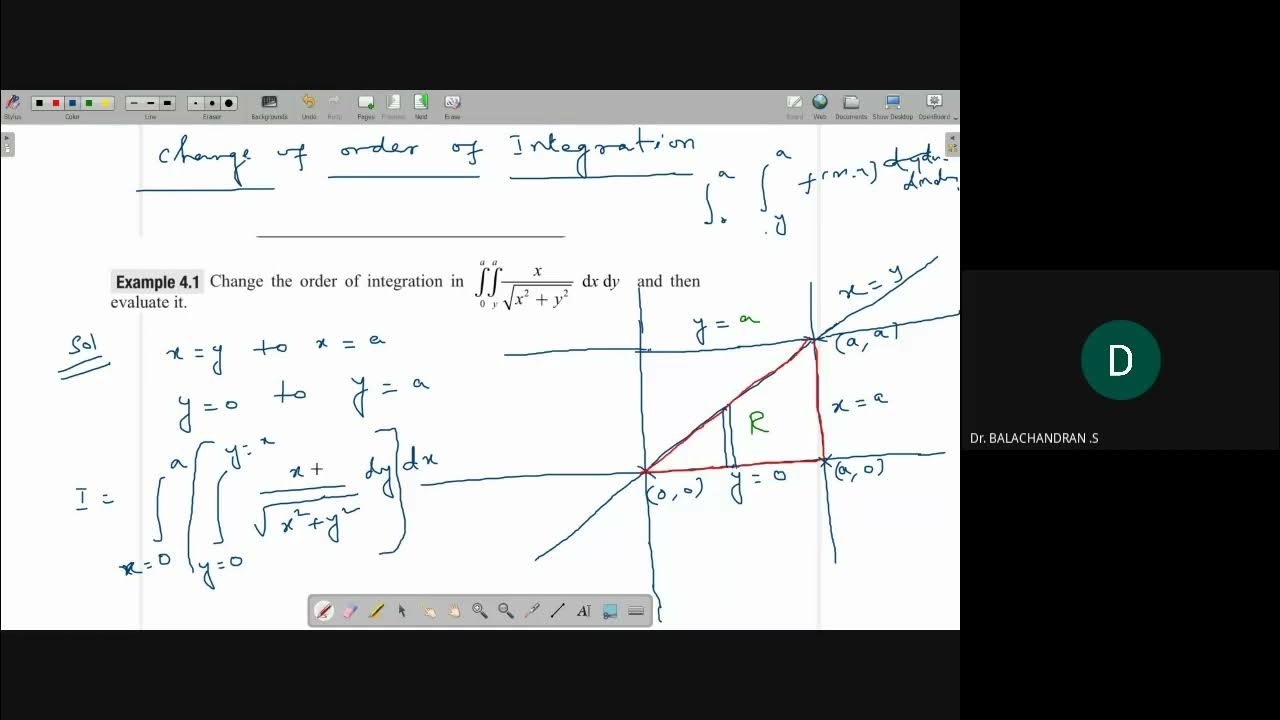 Improper and Multiple Integrals - Lecture 8 - YouTube