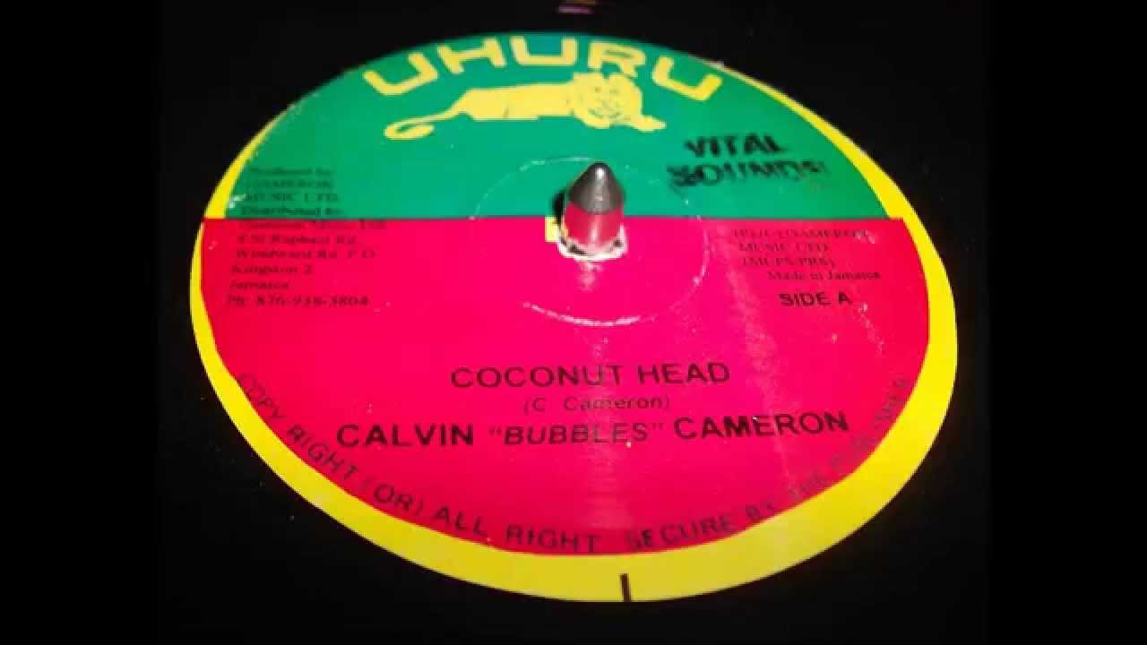 Calvin Cameron - Coconut Head - YouTube