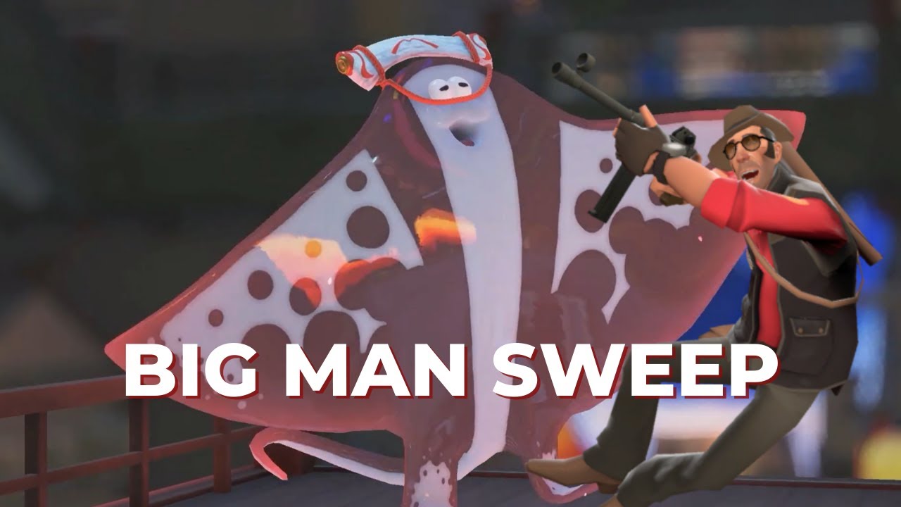 [TF2 15.ai] Sniper's PSA to support Big Man - YouTube