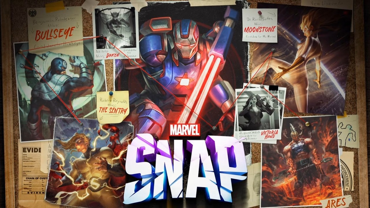 Unleashing the Dark Avengers in Marvel Snap: Epic Gameplay & Strategies ...